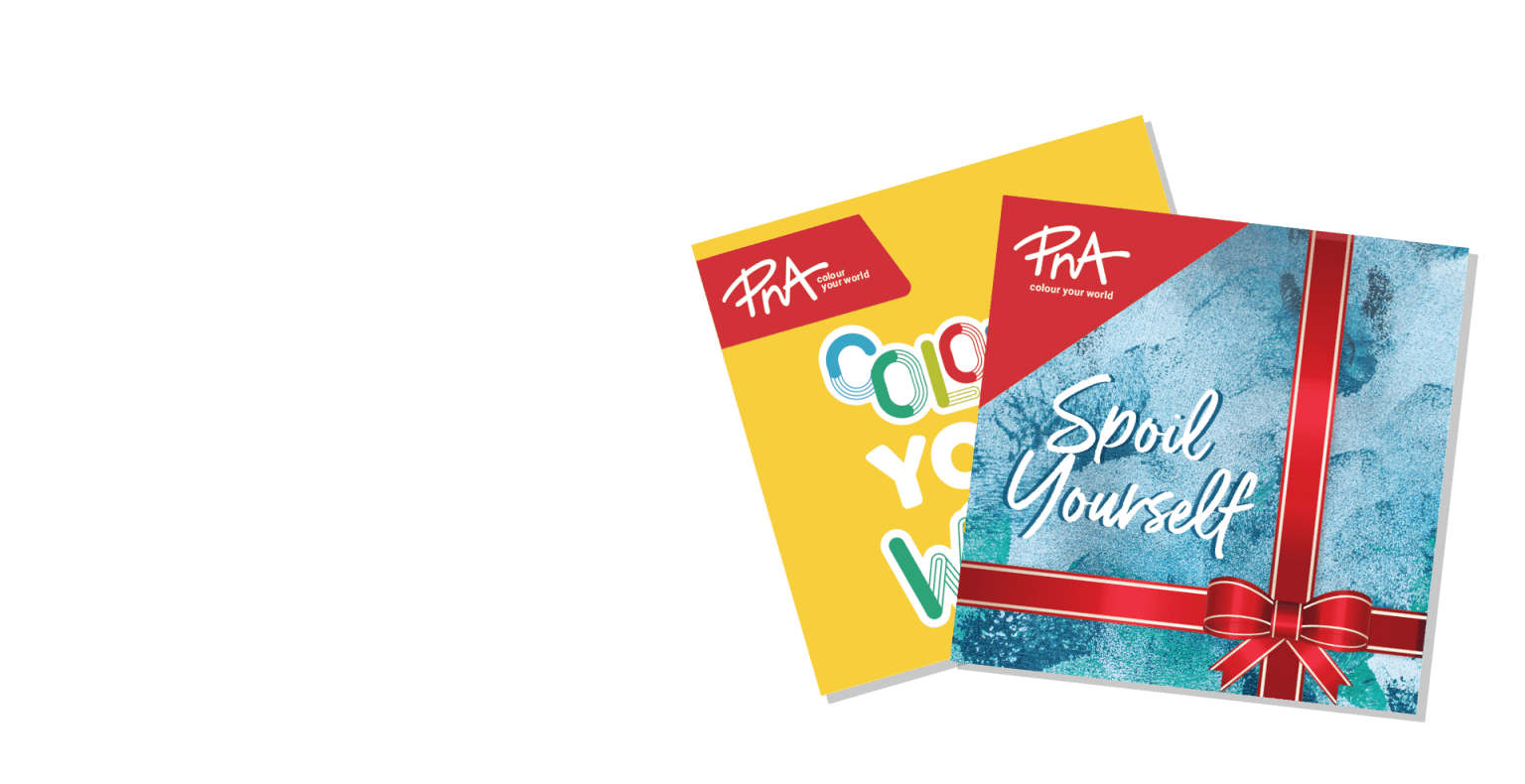 Colour Your World – Color your world